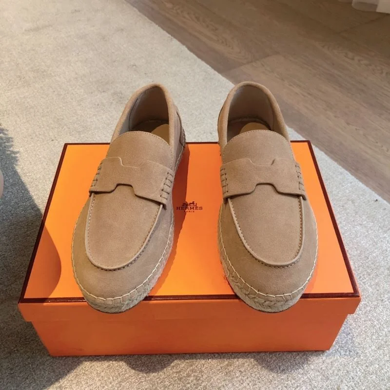 Legit Hermes Low Shoes