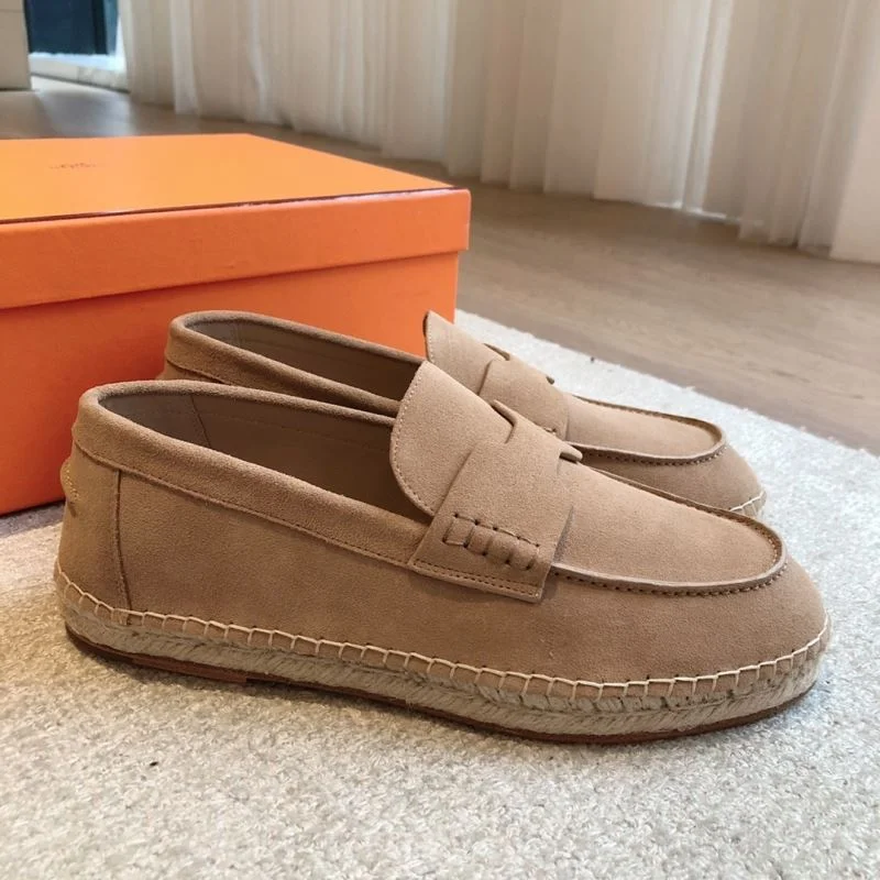 Legit Hermes Low Shoes