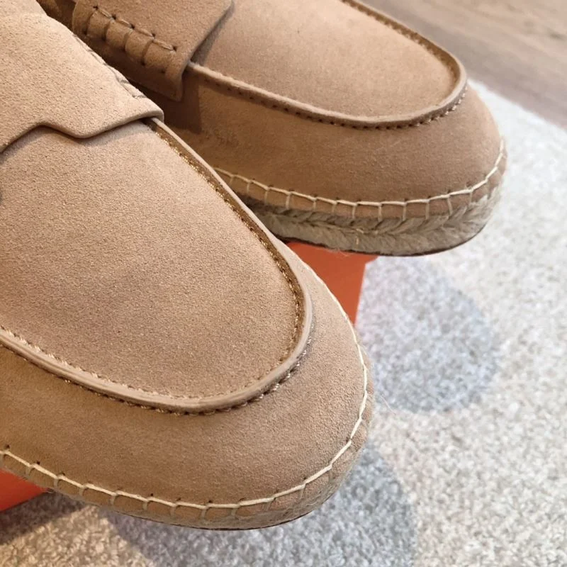 Legit Hermes Low Shoes