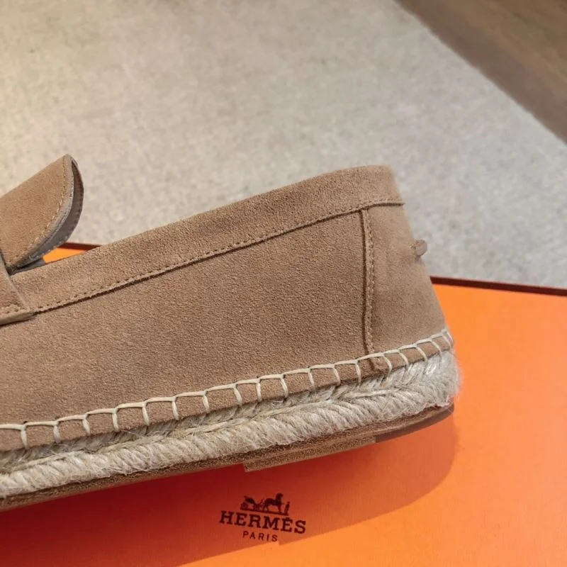 Legit Hermes Low Shoes