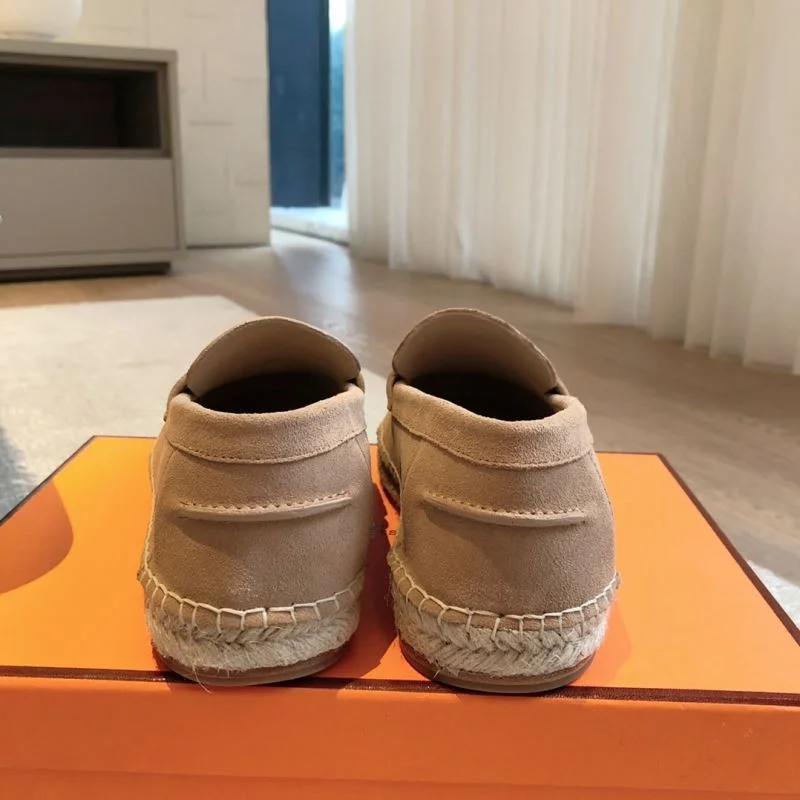 Legit Hermes Low Shoes
