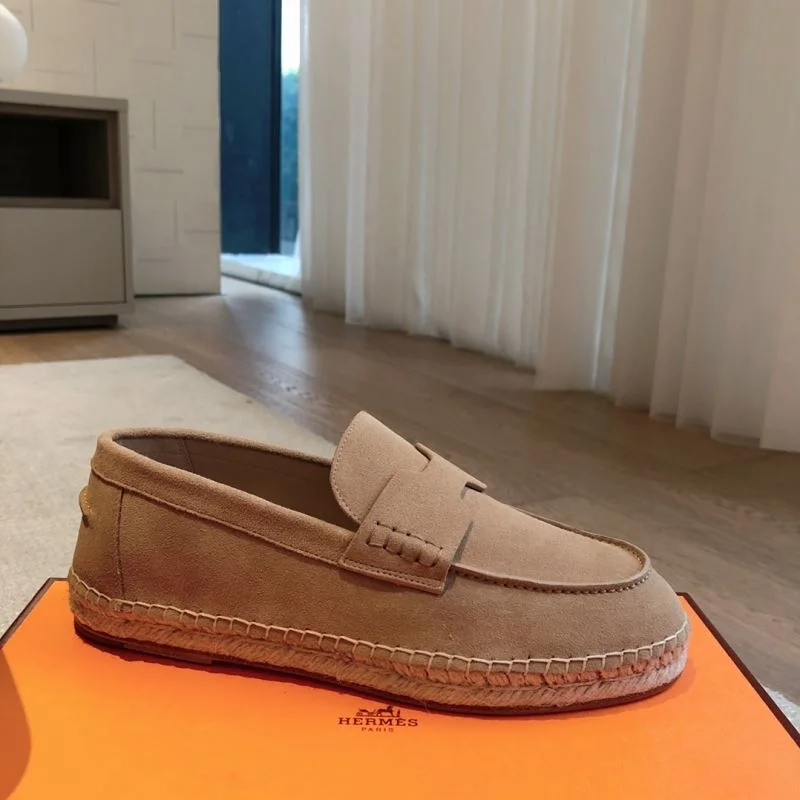 Legit Hermes Low Shoes