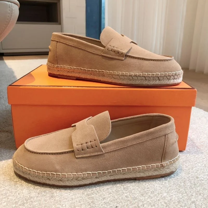 Legit Hermes Low Shoes