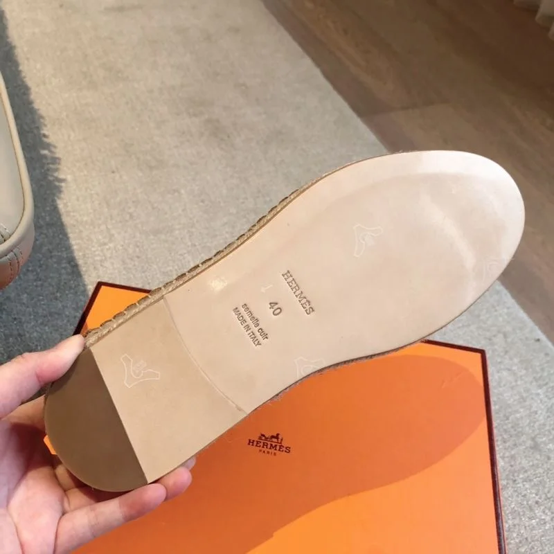 Legit Hermes Low Shoes