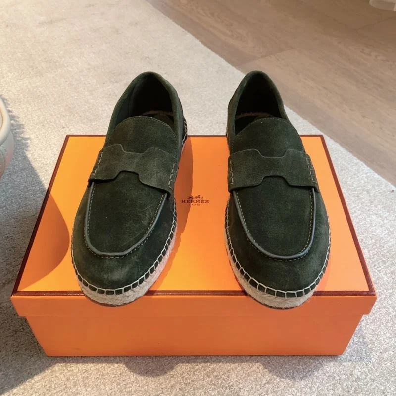 Bargain Hermes Low Shoes
