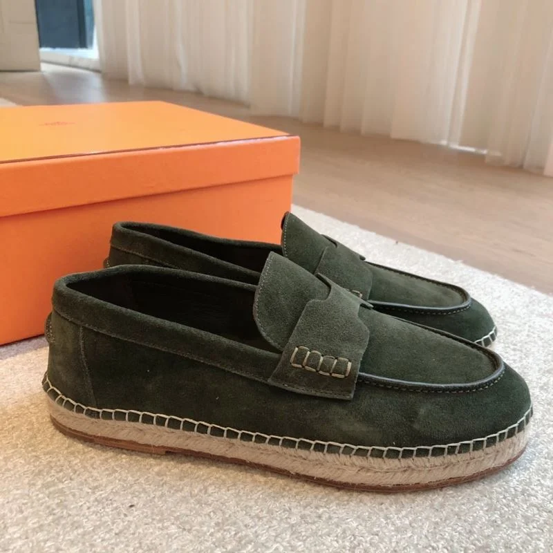 Bargain Hermes Low Shoes
