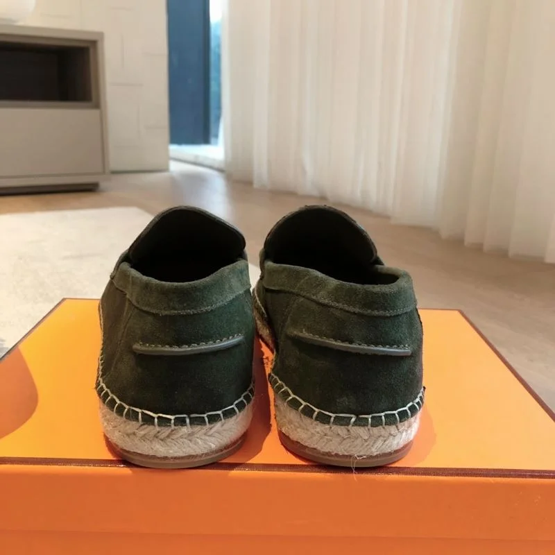 Bargain Hermes Low Shoes