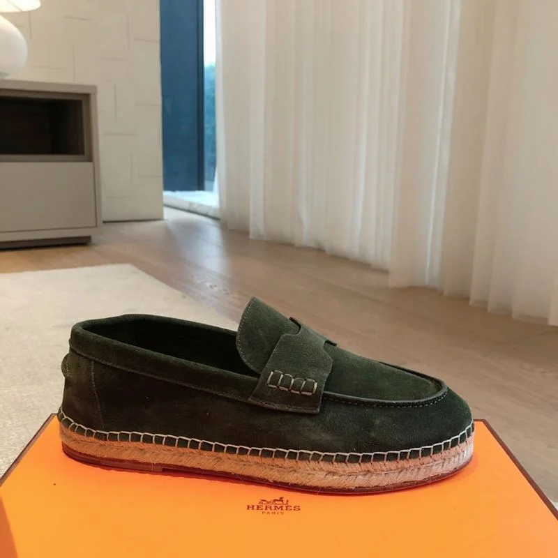 Bargain Hermes Low Shoes