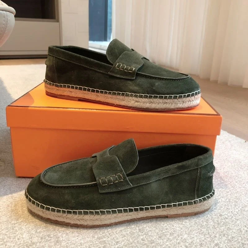 Bargain Hermes Low Shoes