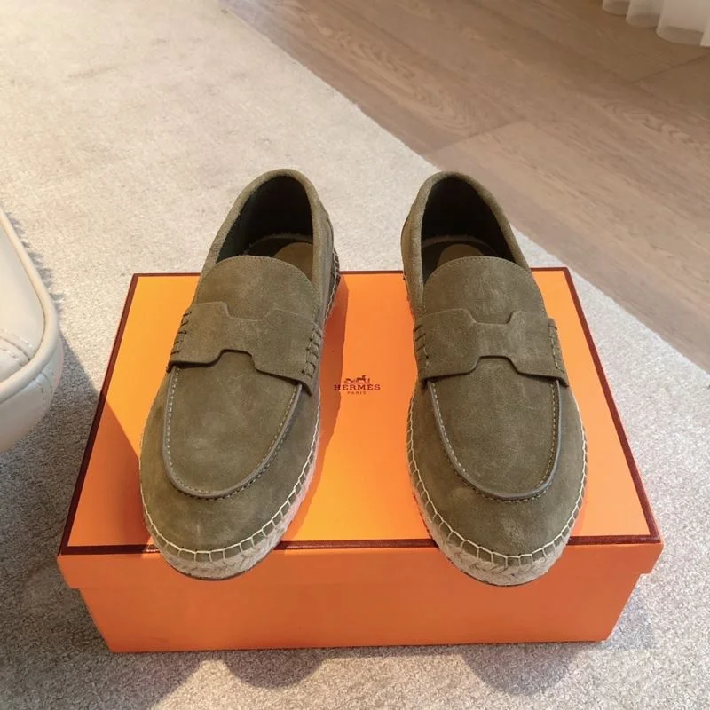Precise copy Hermes Low Shoes