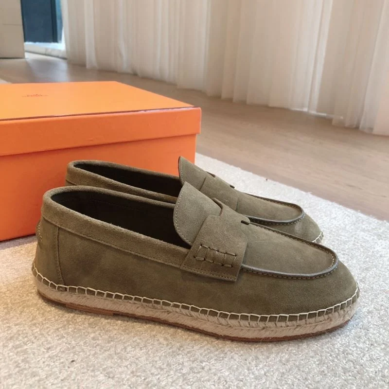 Precise copy Hermes Low Shoes