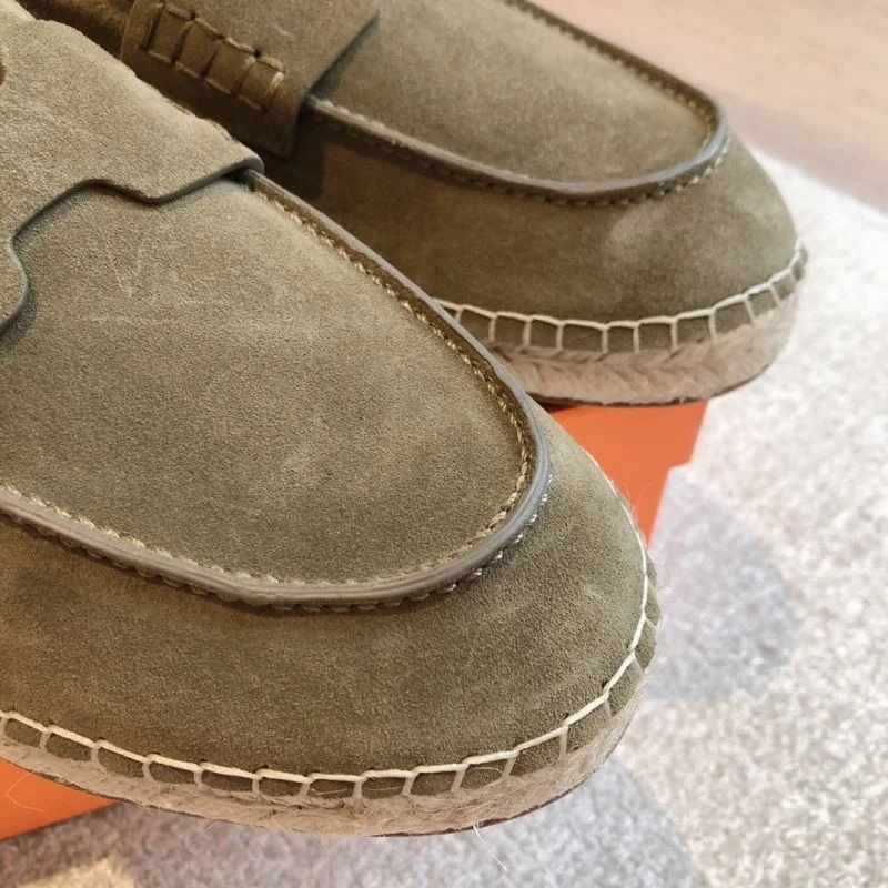 Precise copy Hermes Low Shoes