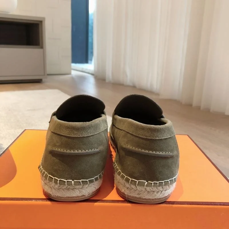 Precise copy Hermes Low Shoes