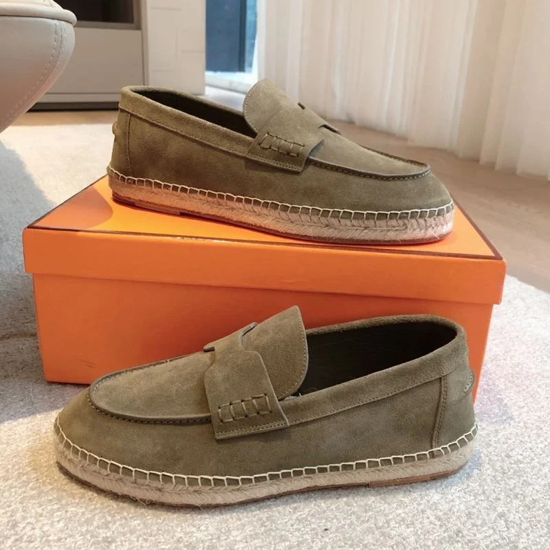 Precise copy Hermes Low Shoes