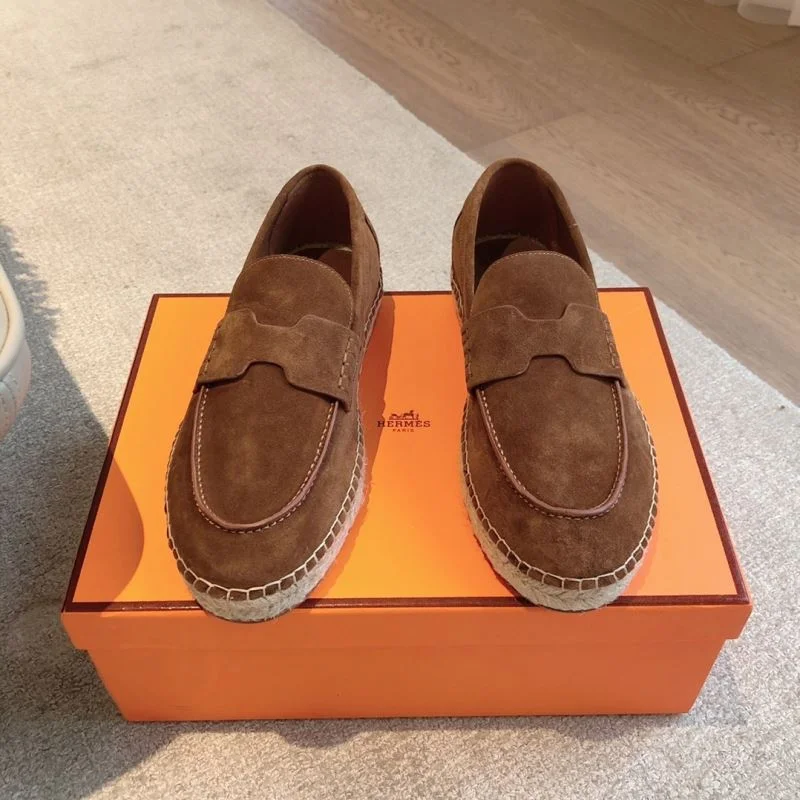 Economical Hermes Low Shoes