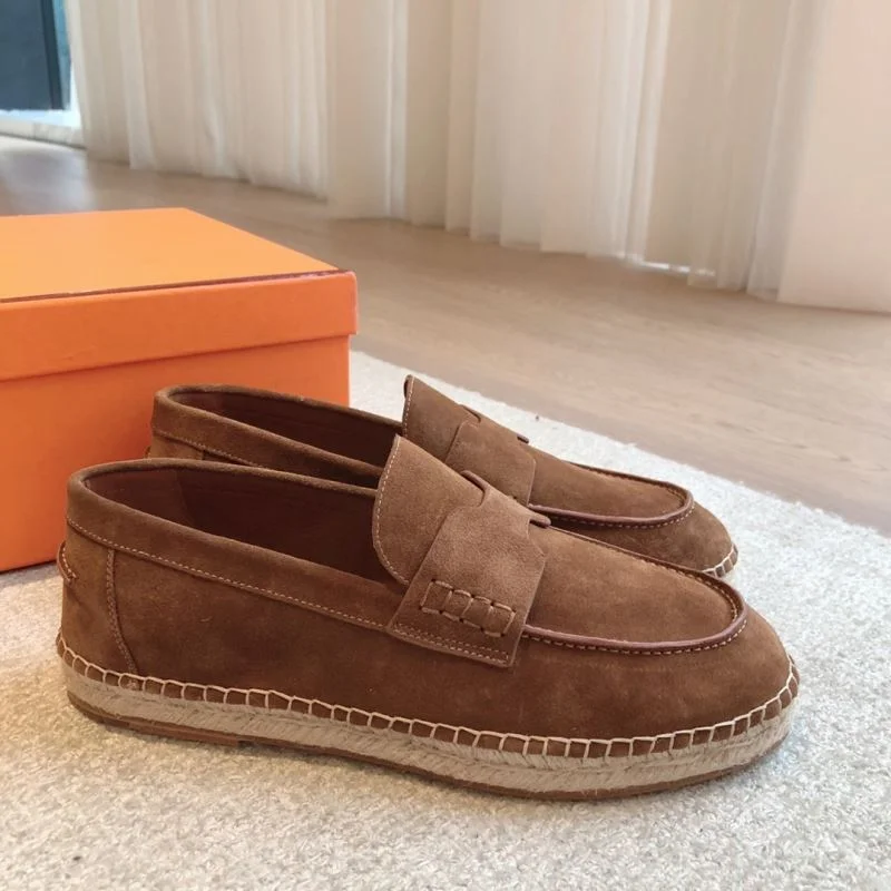Economical Hermes Low Shoes