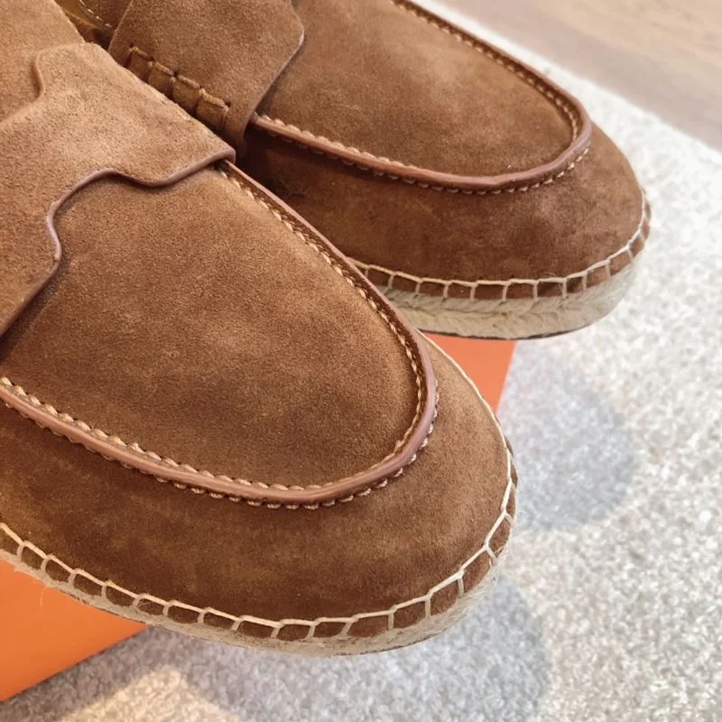 Economical Hermes Low Shoes