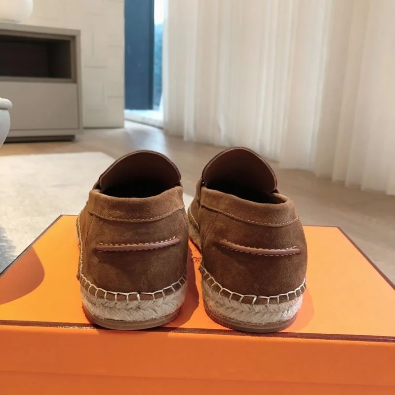 Economical Hermes Low Shoes