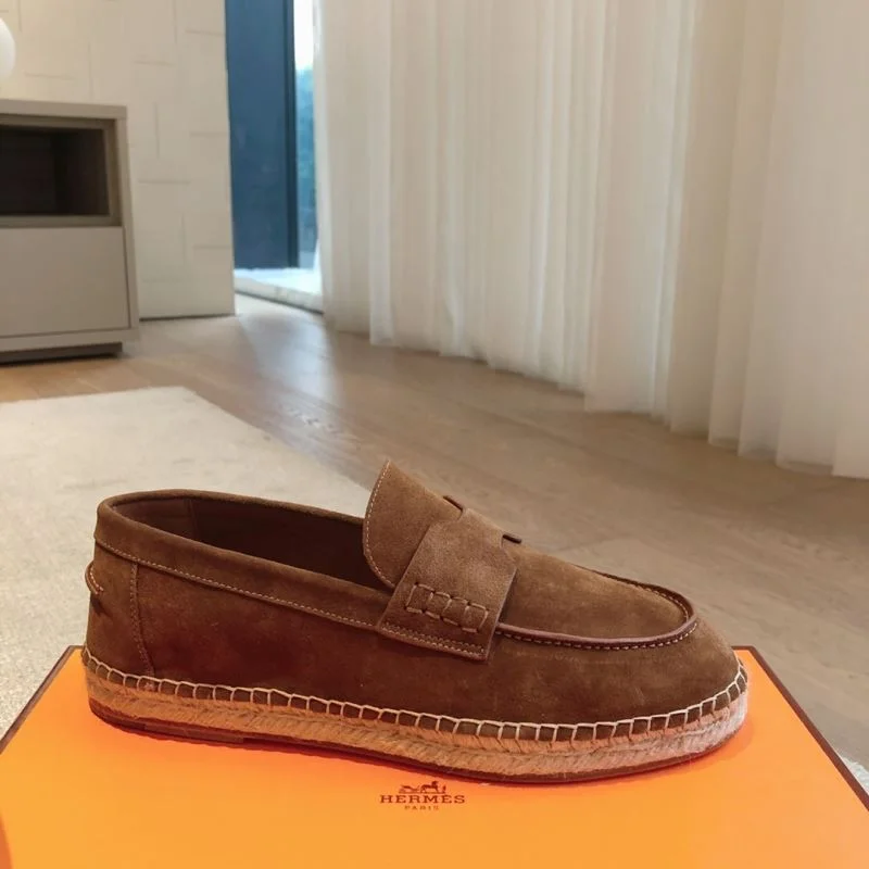 Economical Hermes Low Shoes