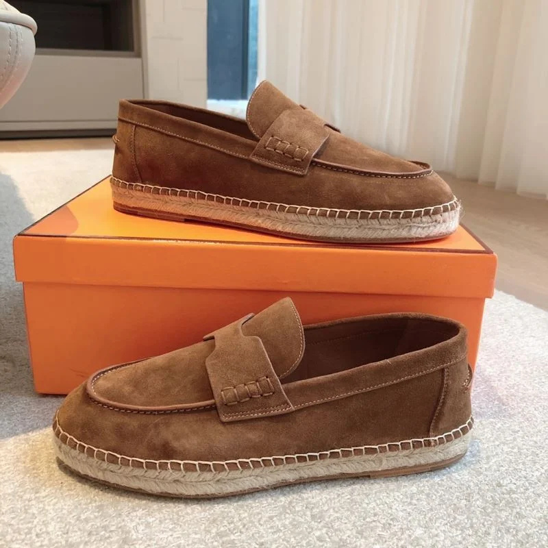 Economical Hermes Low Shoes