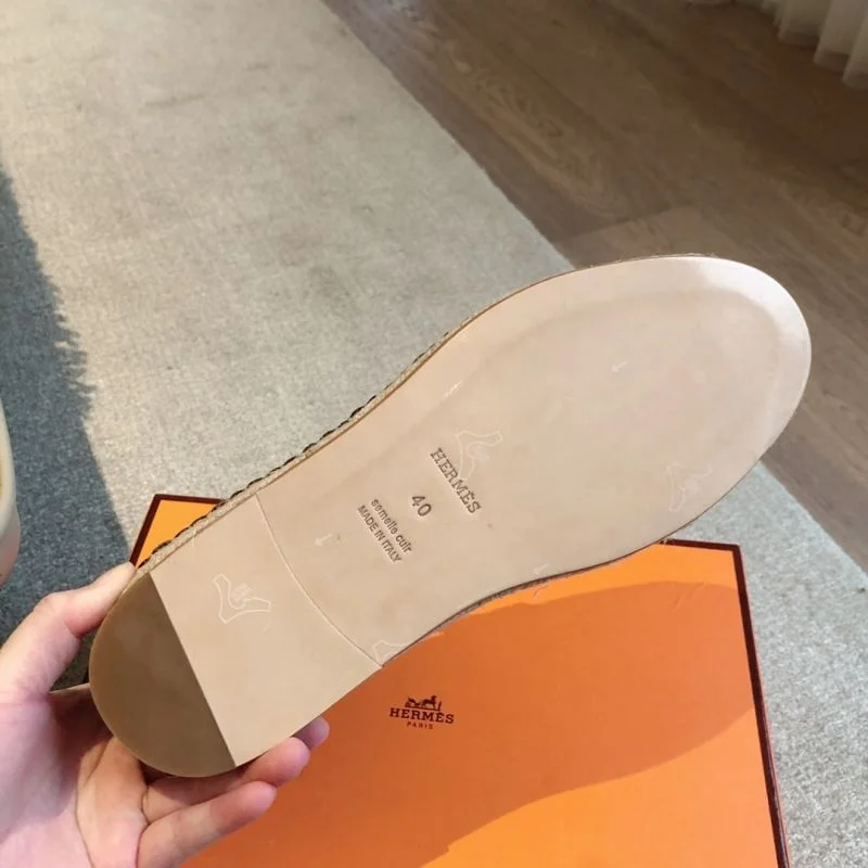 Economical Hermes Low Shoes