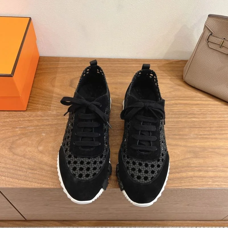 Hermes Low Shoes