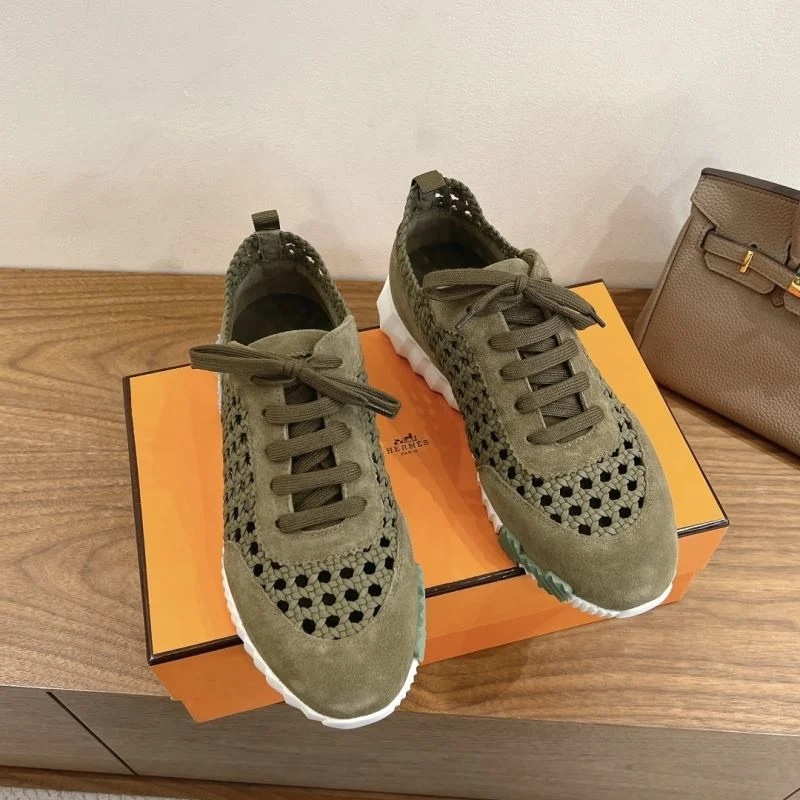 Perfect replica Hermes Low Shoes