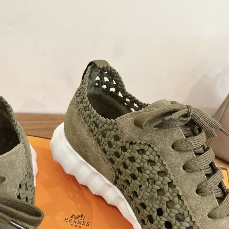 Perfect replica Hermes Low Shoes