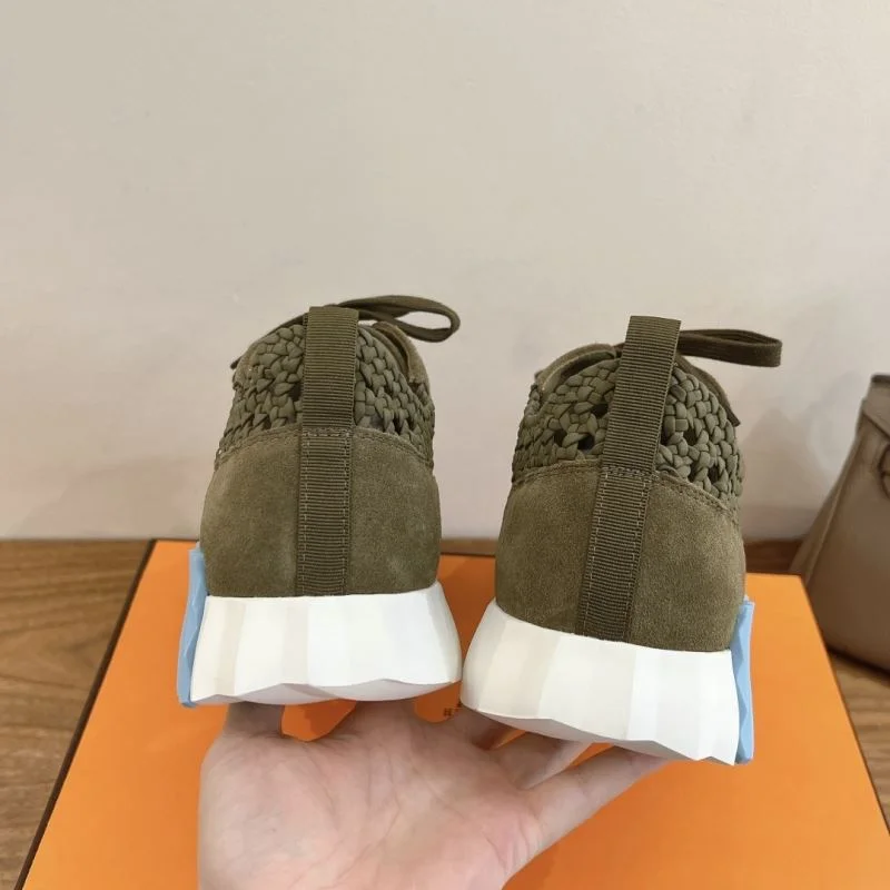 Perfect replica Hermes Low Shoes