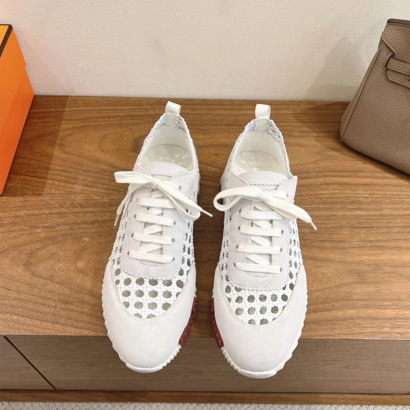 Hermes Low Shoes