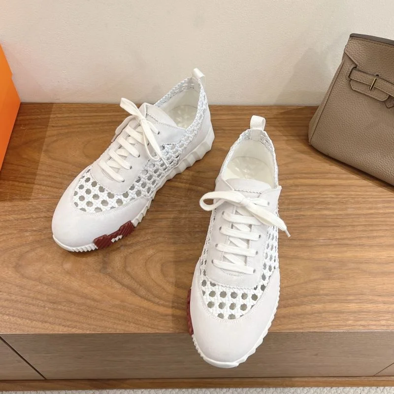 Discounted Hermes Low Shoes