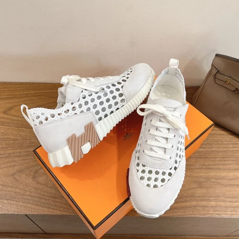 Discounted Hermes Low Shoes