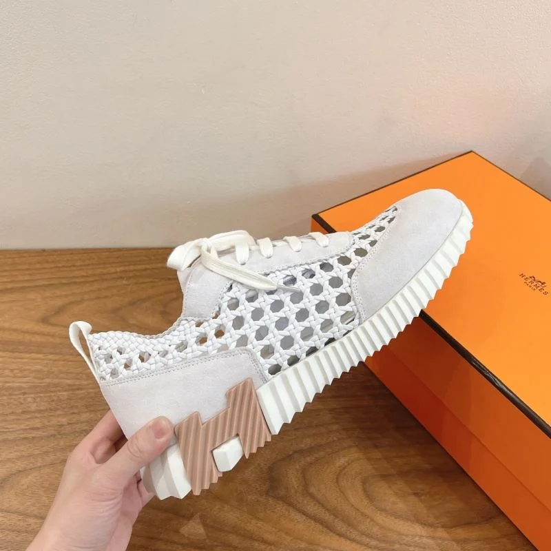 Discounted Hermes Low Shoes