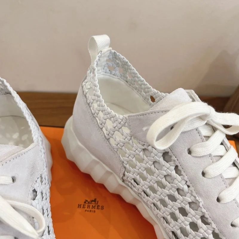Discounted Hermes Low Shoes