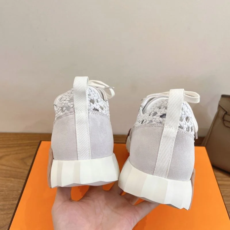 Discounted Hermes Low Shoes