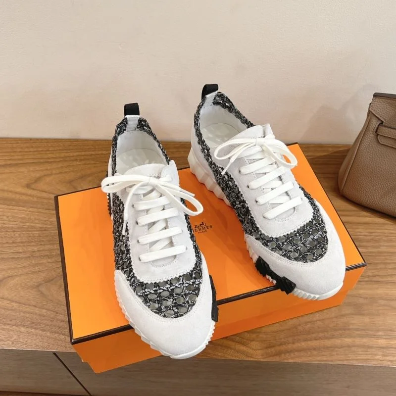 Factory-made Hermes Low Shoes