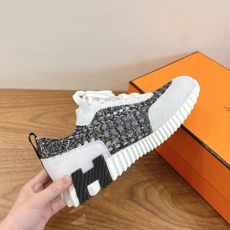 Factory-made Hermes Low Shoes