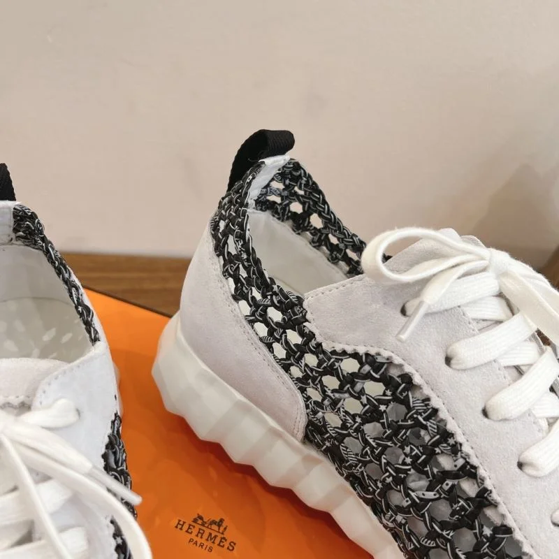 Factory-made Hermes Low Shoes