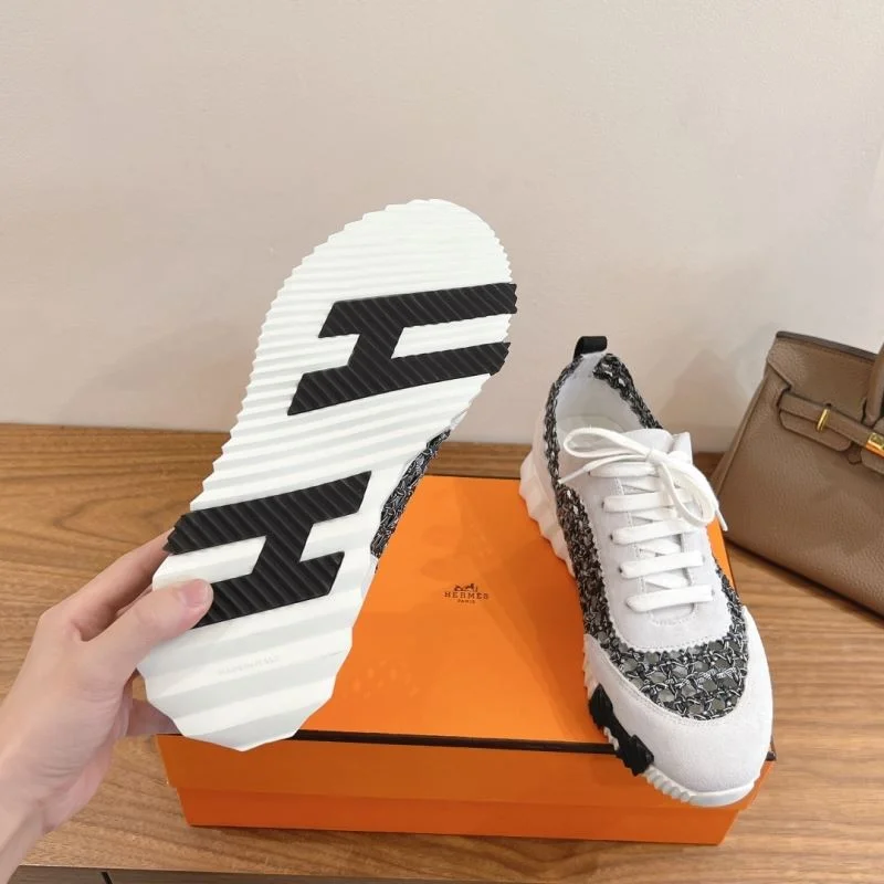 Factory-made Hermes Low Shoes