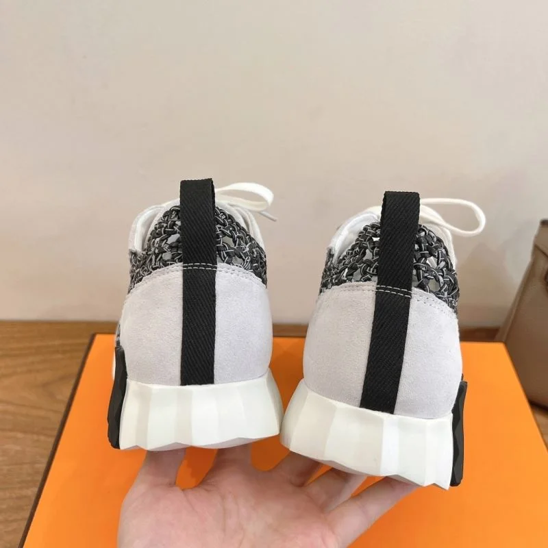 Factory-made Hermes Low Shoes