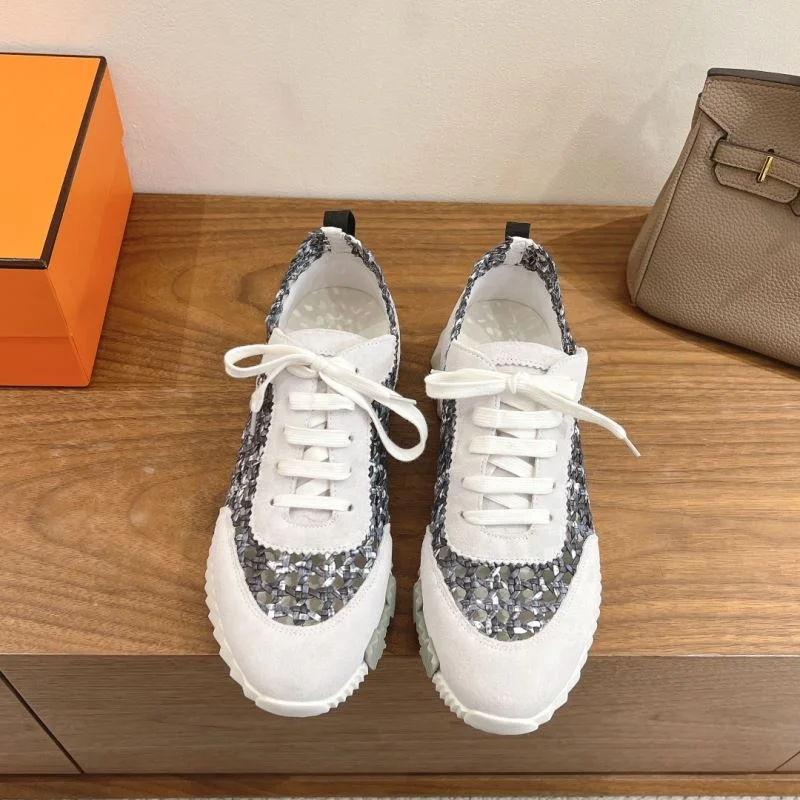Hermes Low Shoes