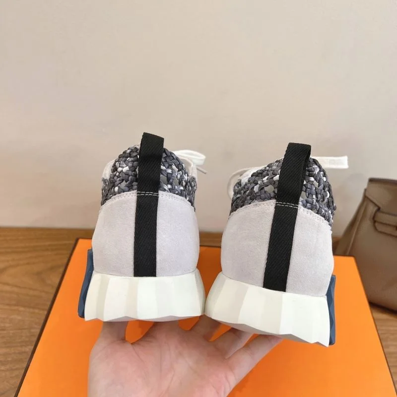 1:1 copy Hermes Low Shoes