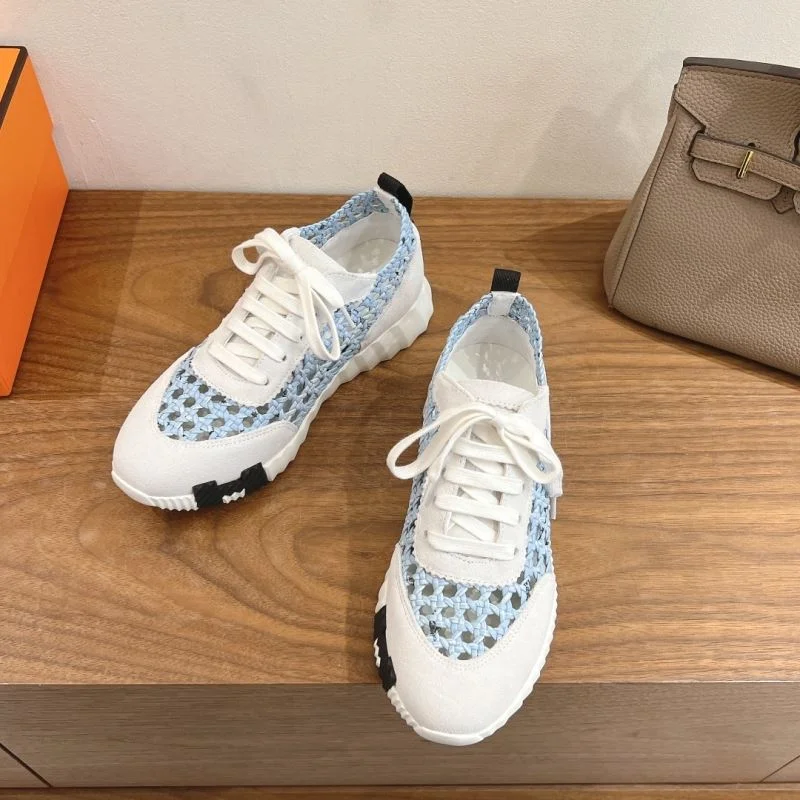 Budget-friendly Hermes Low Shoes