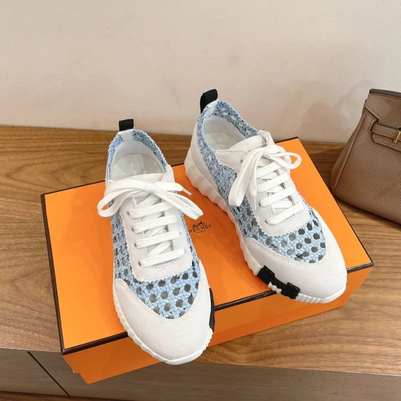 Budget-friendly Hermes Low Shoes