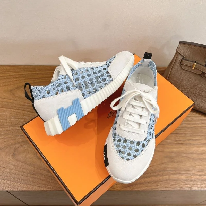 Budget-friendly Hermes Low Shoes