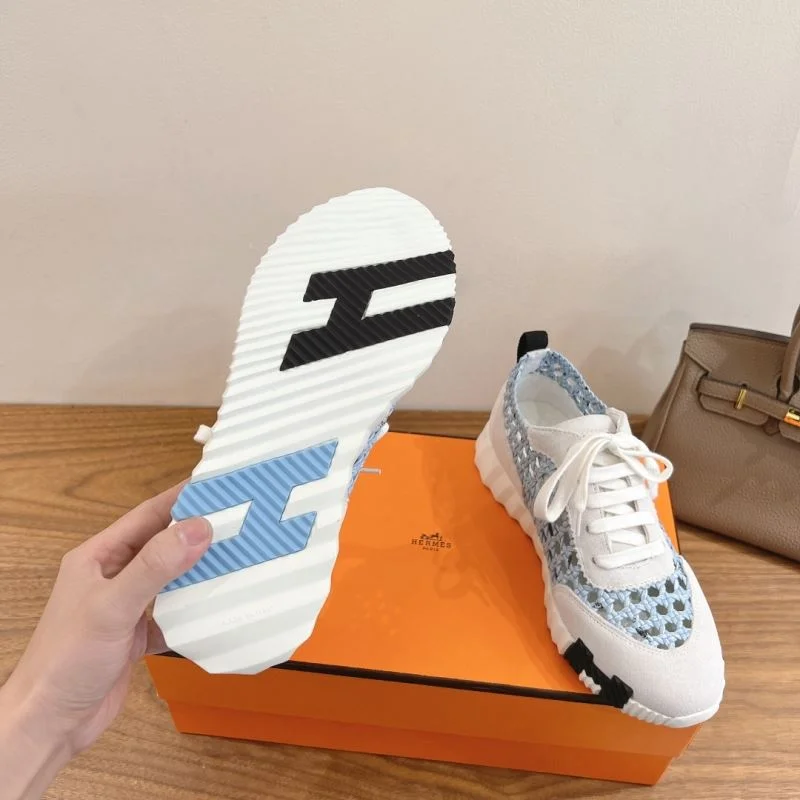 Budget-friendly Hermes Low Shoes