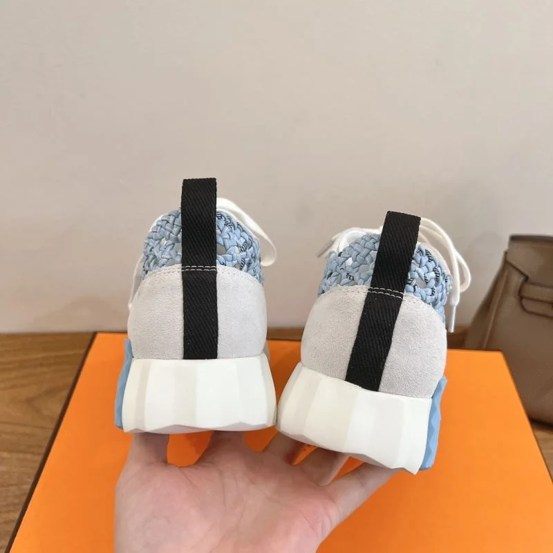 Budget-friendly Hermes Low Shoes