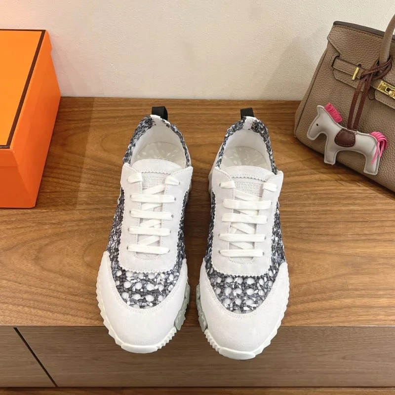 Hermes Low Shoes