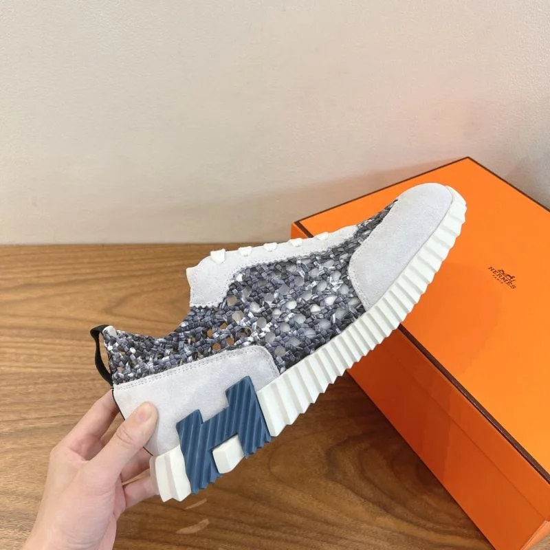 Official Hermes Low Shoes