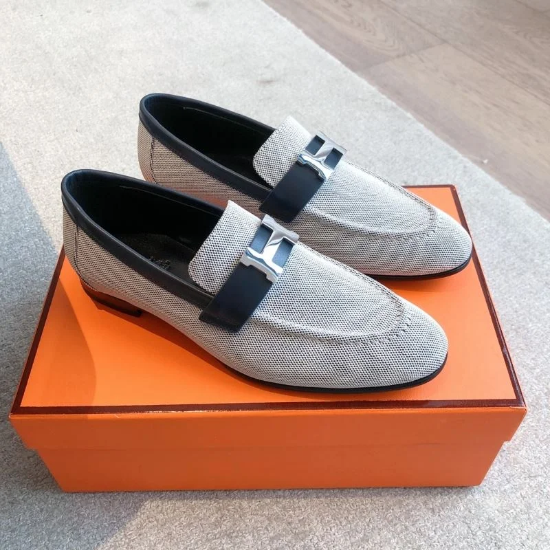 Hermes Low Shoes